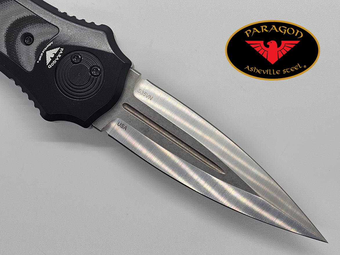 WARLOCK TAPERED STARBURST 6061 SERIES #9