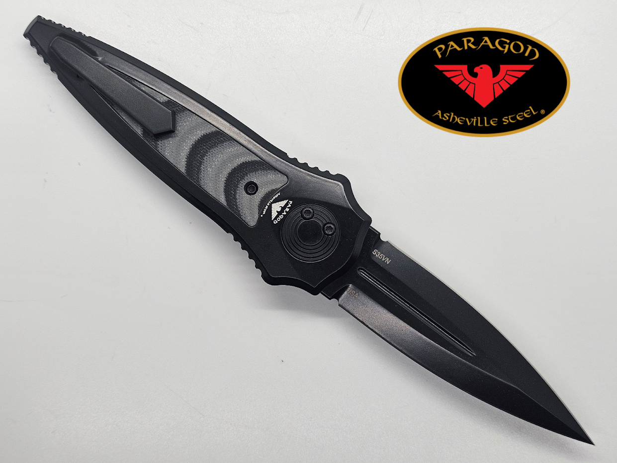 WARLOCK TAPERED STARBURST 6061 SERIES #9