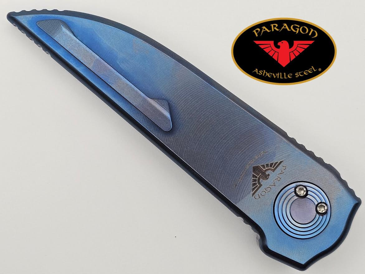 PHOENIX SINGLE EDGE SERIES # TY 12