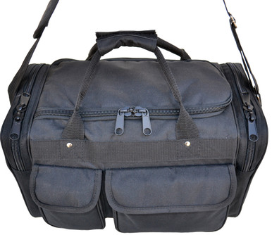Explorer LARGE RANGE BAG 20 x 12 x 10 with 2 pockets in front, one ...