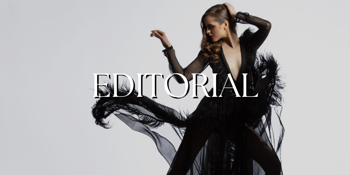 Editorial Print Modeling: Your Chance to Shine