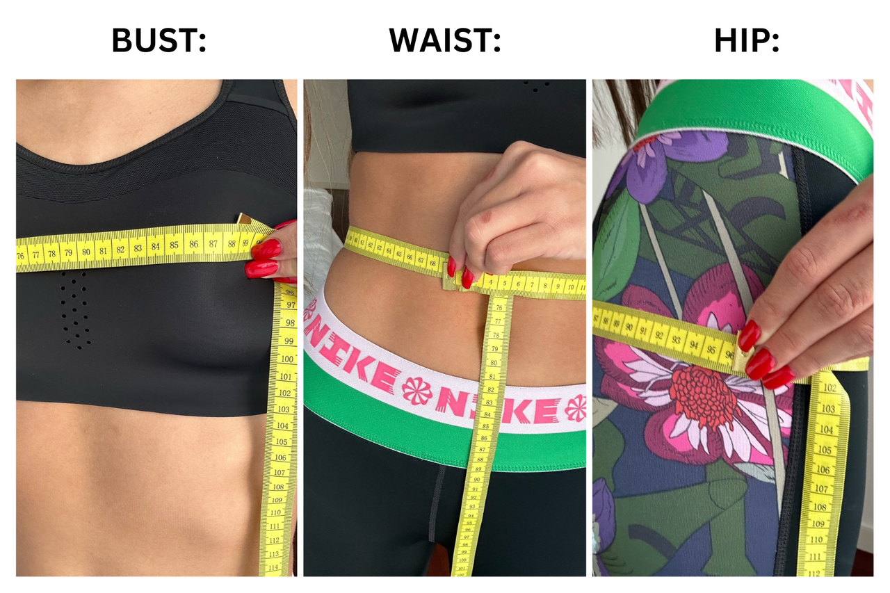 Celina W. Height 5'9.5 Bust 35 Waist 27 Hips 37.5
