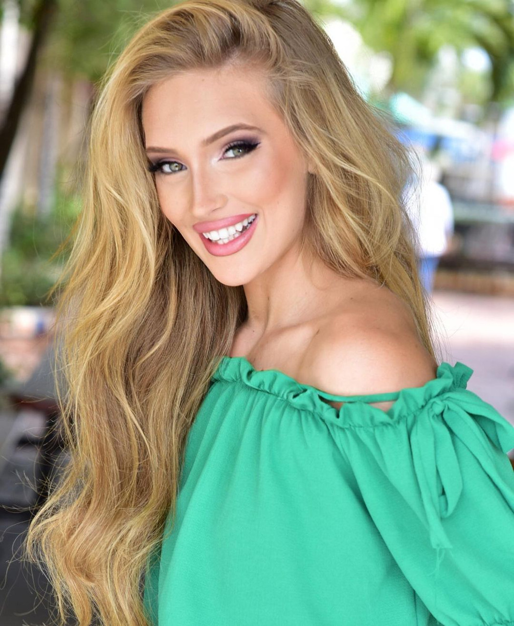 Morgan C. Height 5'9.5 Bust 34 Waist 26 Hips 37