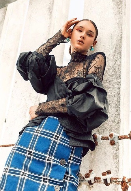 Arina S. Height 5'8 Bust 32.5 Waist 24 Hips 35