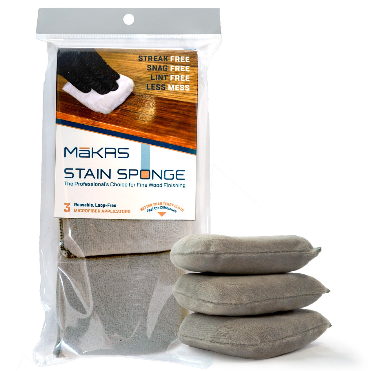 Staining & Finishing - Finishing Applicators - MaKRS