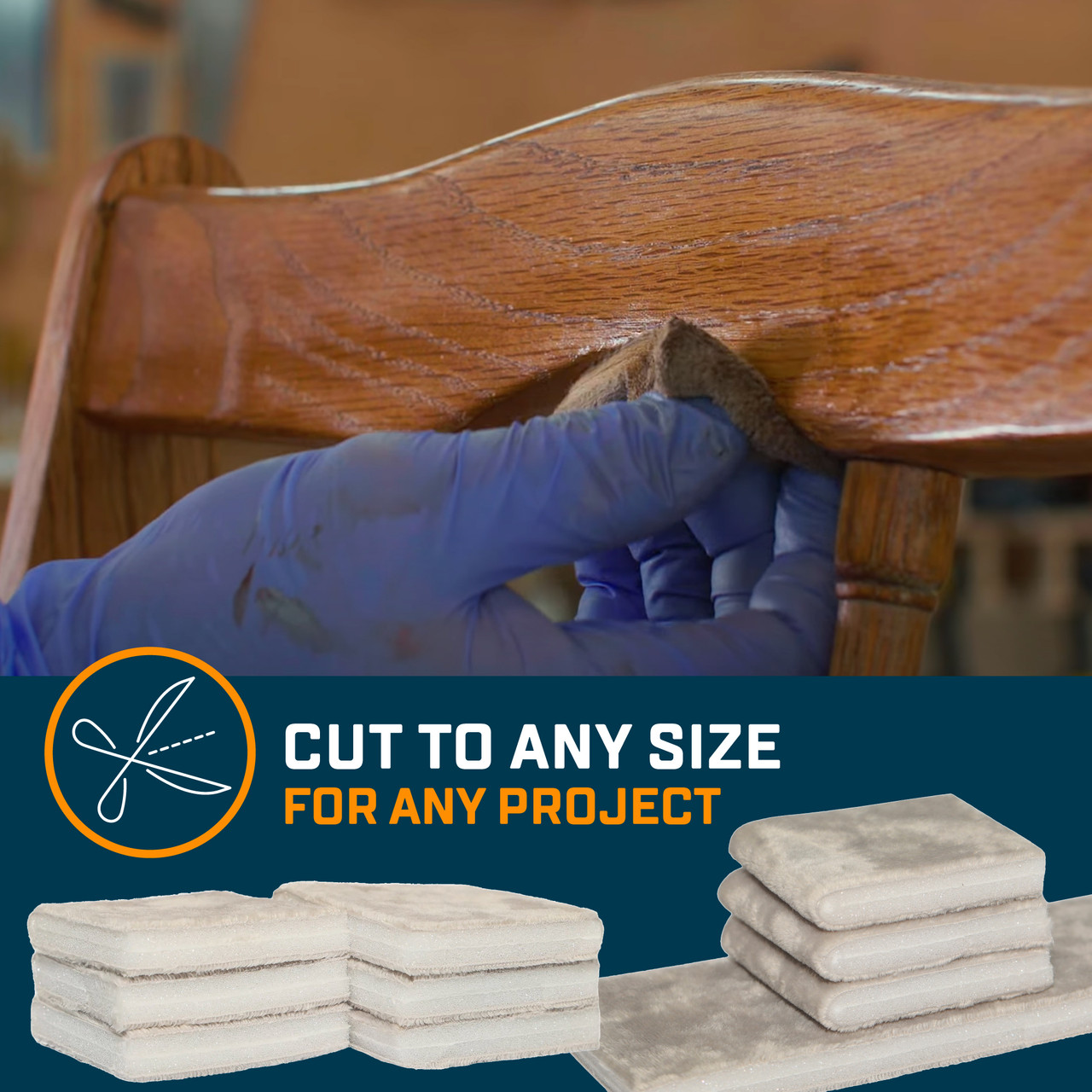 MaKRS Stain Pad Original