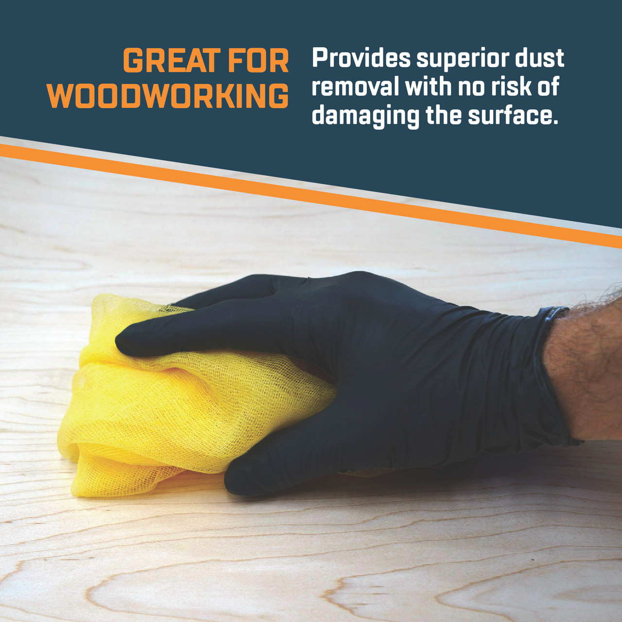 MaKRS Pro-Tack Cotton Tack Cloth