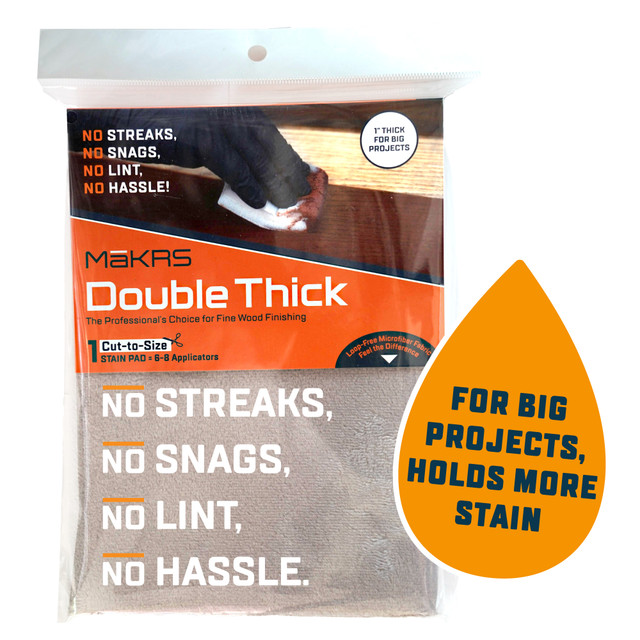 Staining & Finishing - MaKRS