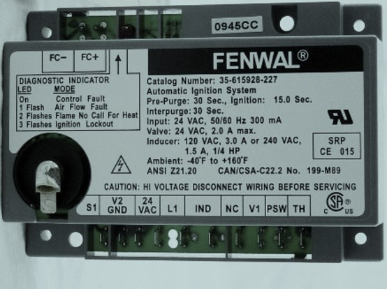 Superior Radiant Ignition Module # CE015 | In Stock | On Sale