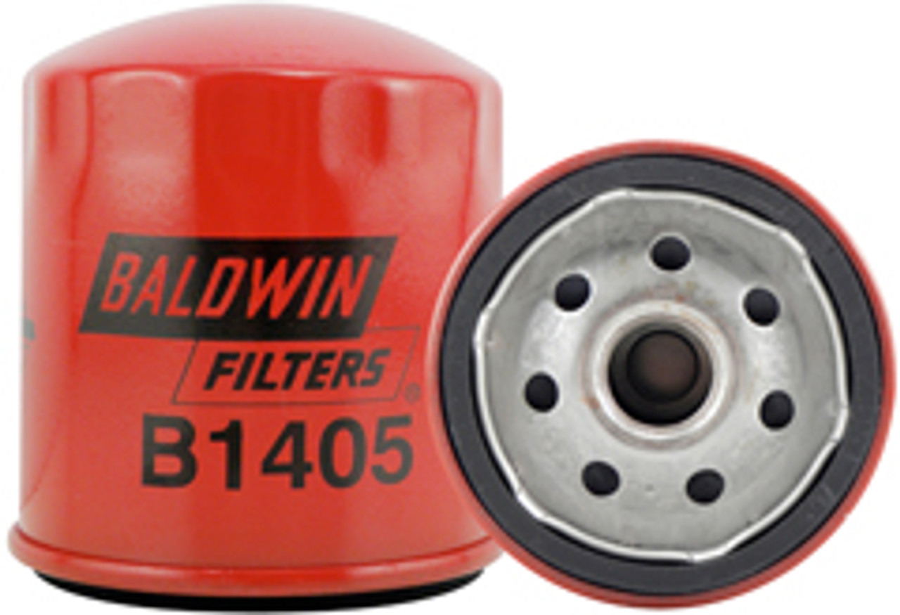 Baldwin B1405 Lube Filters | Automotive & Truck Parts | 1877ForParts.com