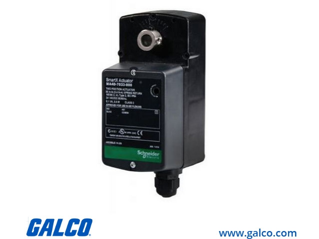 Schneider Electric (Barber Colman) MS4D-8033-150 | Actuators | In Stock ...
