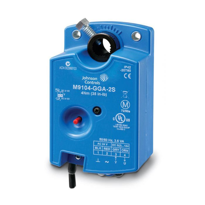 Johnson Controls M9104-GGA-2S | Actuators | In Stock | On Sale