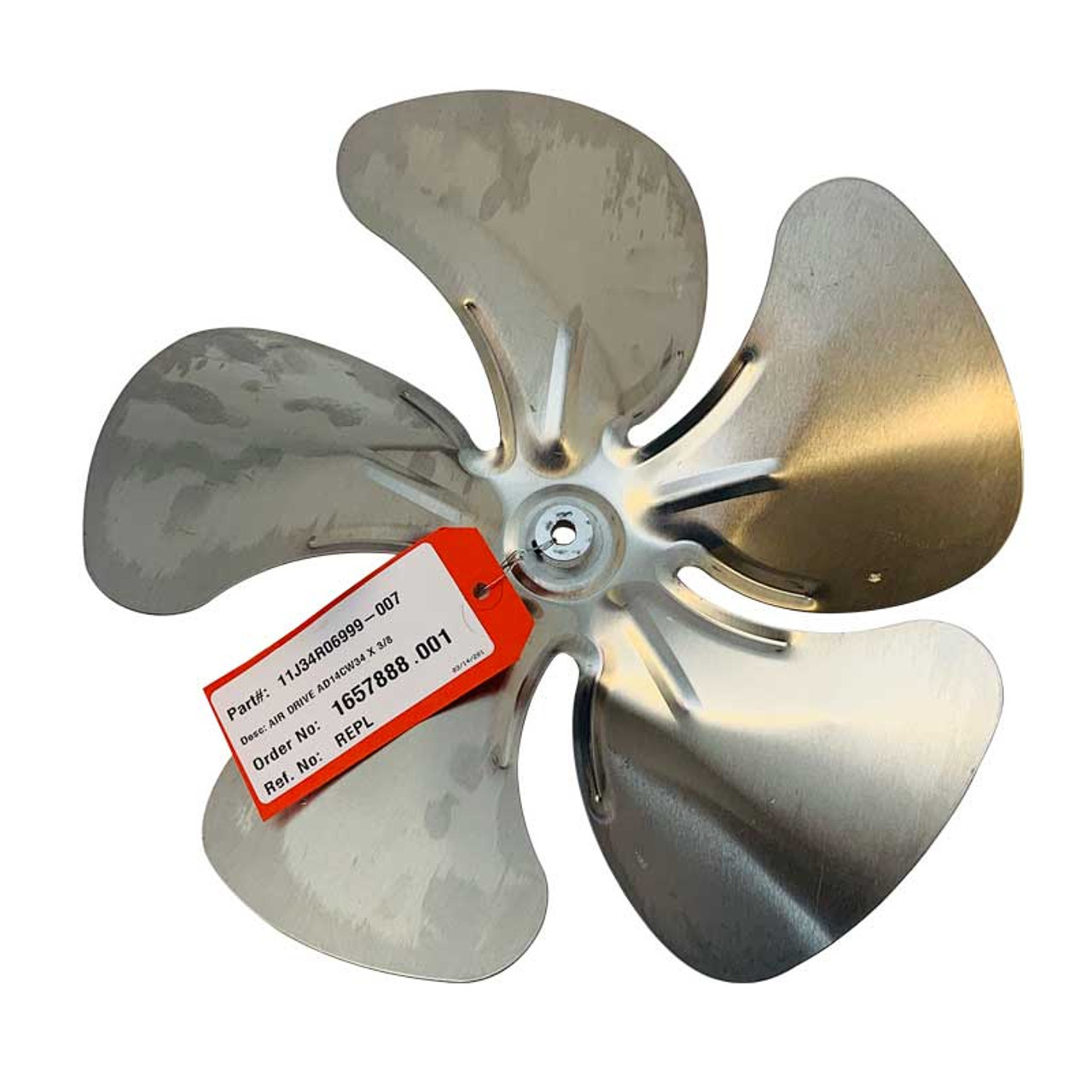 Sterling HVAC 11J34R06999-007 | Fan Blades | In Stock | On Sale