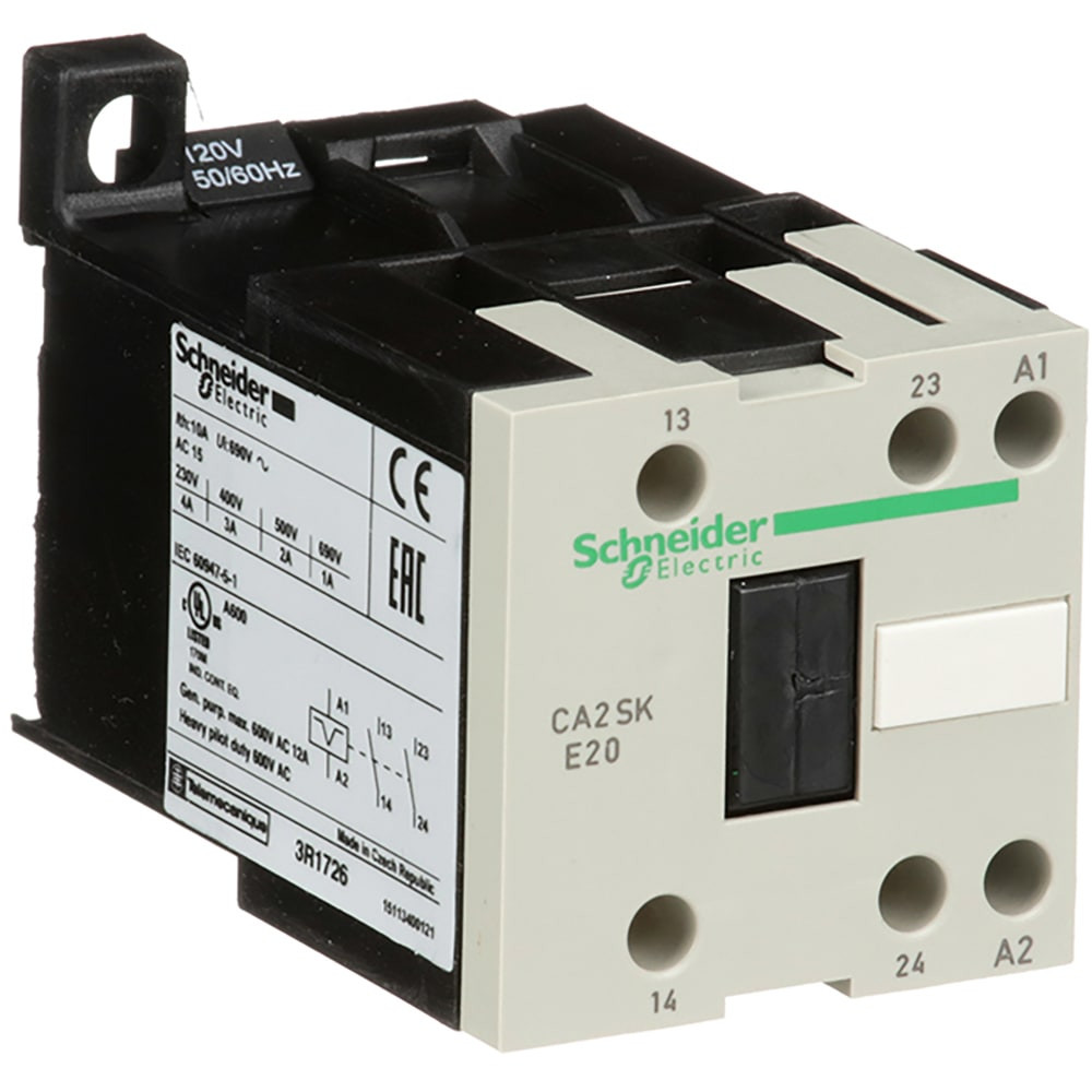 Schneider Electric (Square D) CA2SKE20G7 | Relays | In Stock | On Sale