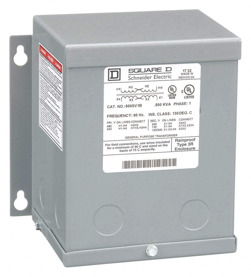 Schneider Electric (Square D) 500SV1B | Replacement Parts | In Stock ...