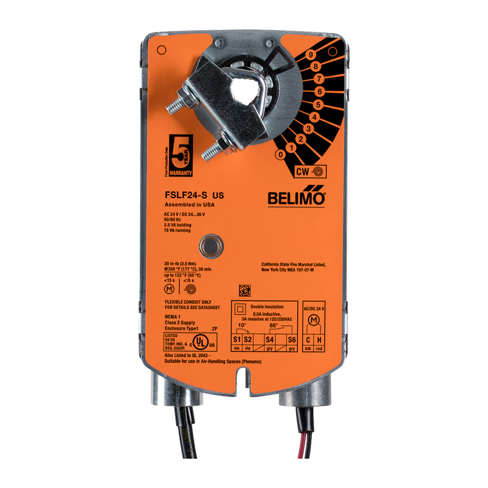 Belimo FSLF24 | Replacement Parts | In Stock | On Sale
