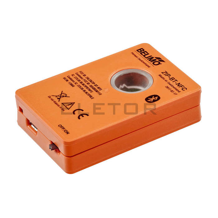 Belimo ZIP-BT-NFC | Replacement Parts | In Stock | On Sale