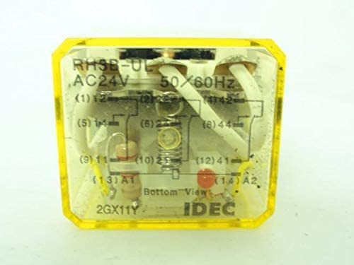 IDEC Relays RH3B-UTAC24V | Relays | In Stock | On Sale