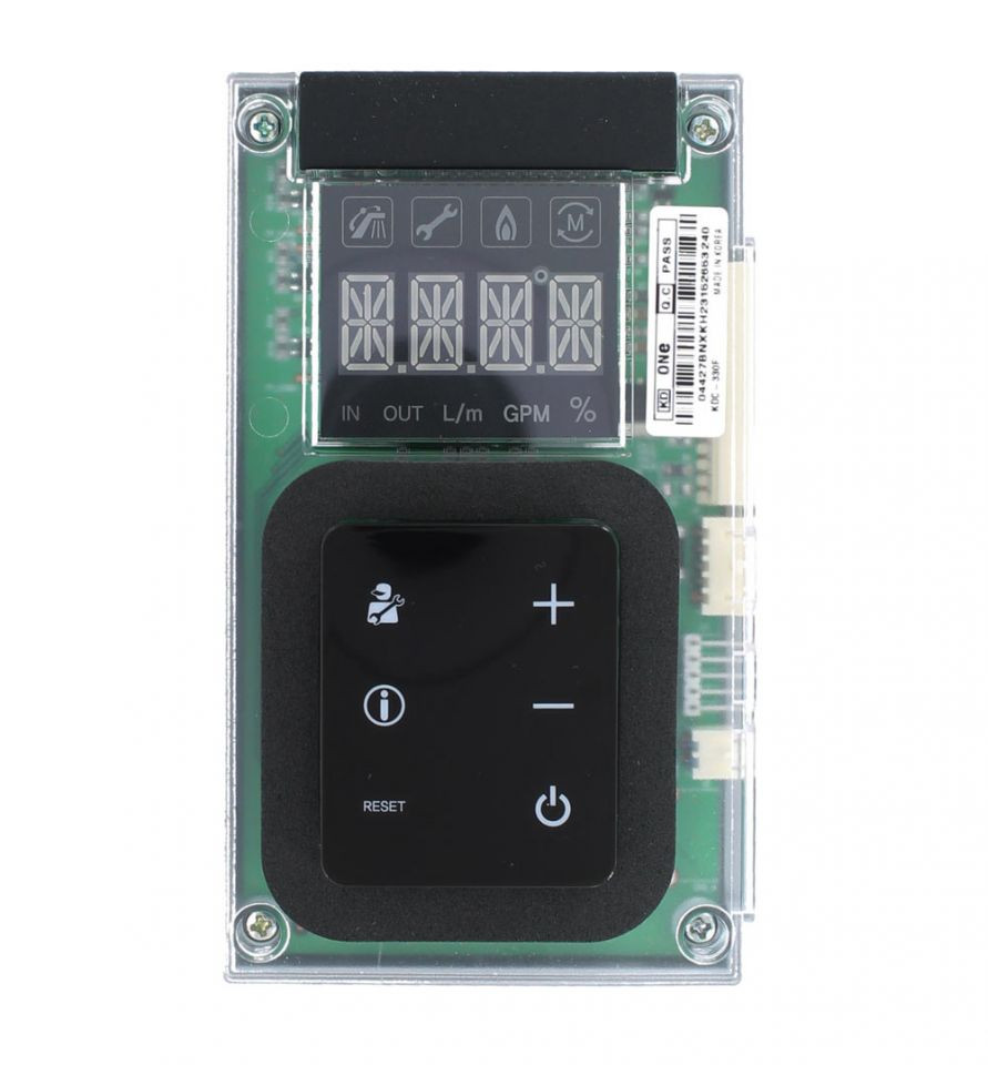 NAVIEN TANKLESS WATER HEATERS 30008333D | Replacement Parts | In Stock ...