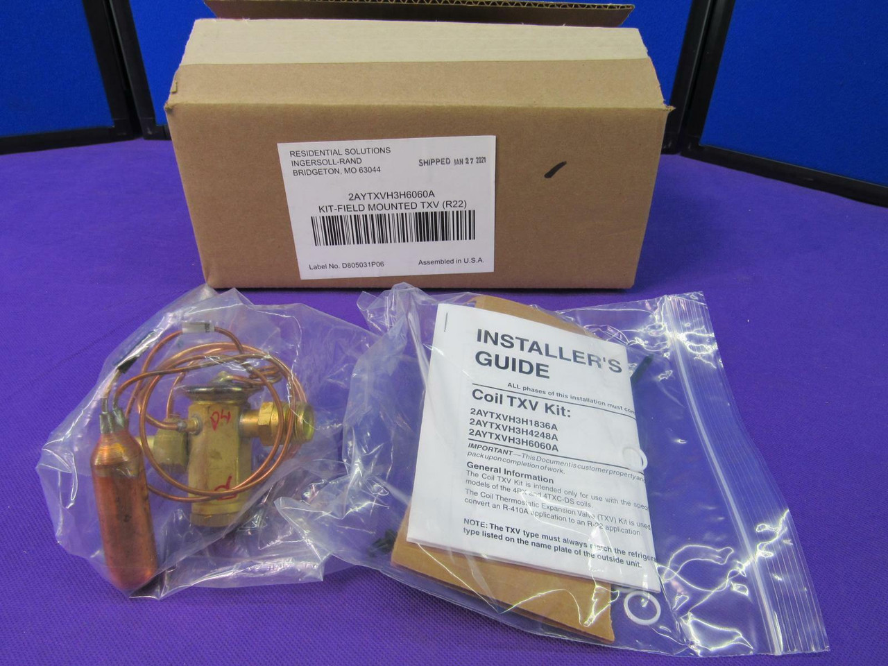 Trane 2AYTXVH3H6060A | Kits | In Stock | On Sale