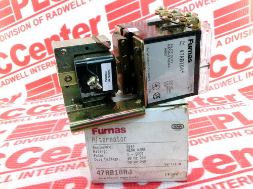 Hubbell Industrial Controls 47AB10AJ | Relays | In Stock | On Sale