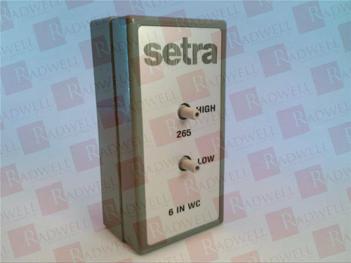 Setra 2651006WD11A1C | Replacement Parts | In Stock | On Sale