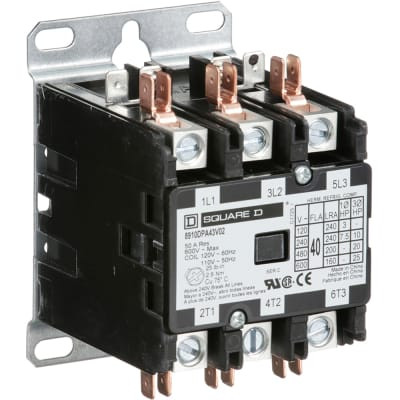 Schneider Electric (Square D) 8910DPA43V02 | Contactors | In Stock | On ...