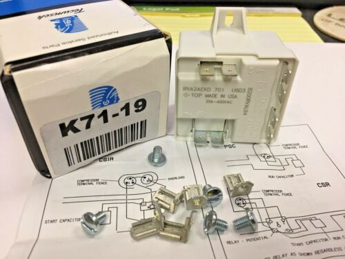 Tecumseh K71-19 | Kits | In Stock | On Sale