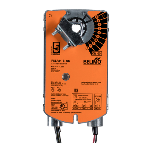 Belimo FSLF24 | Replacement Parts | In Stock | On Sale