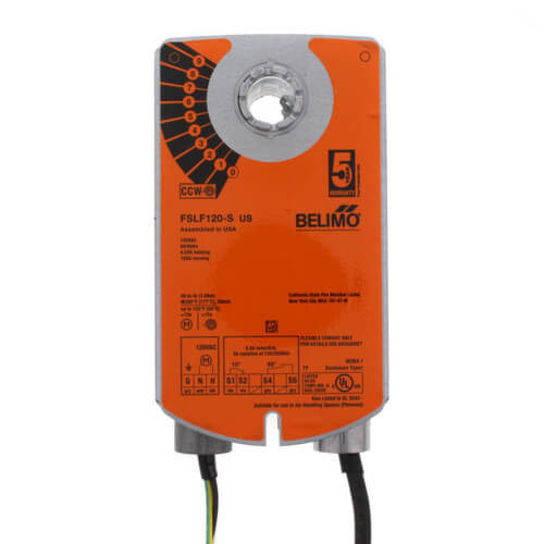 Belimo FSLF120 | Replacement Parts | In Stock | On Sale