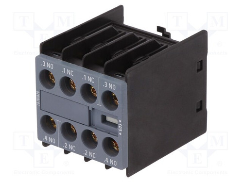 Siemens Industrial Controls 3RH2911-1FA22 | Switches | In Stock | On Sale