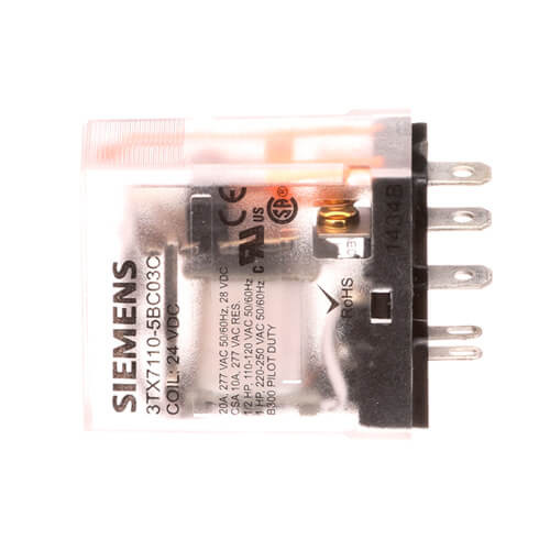 Siemens Industrial Controls 3TX7110-5BC03C | Relays | In Stock | On Sale