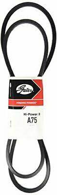 Gates A75 | Replacement Parts | In Stock | On Sale