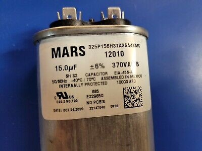 MARS 12010 | Capacitors | In Stock | On Sale