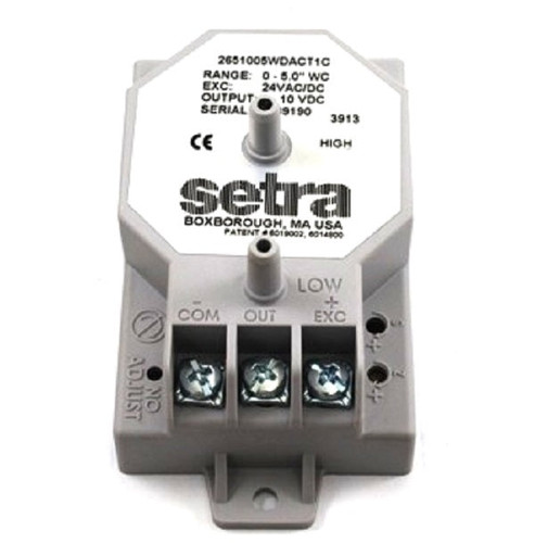 Setra 2651005WDACT1C | Replacement Parts | In Stock | On Sale