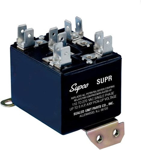 Supco SUPR | Relays | In Stock | On Sale
