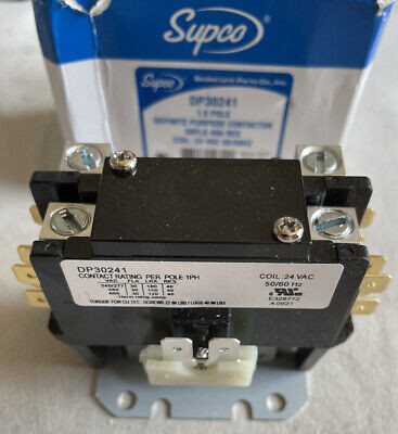 Supco DP30241 | Contactors | In Stock | On Sale