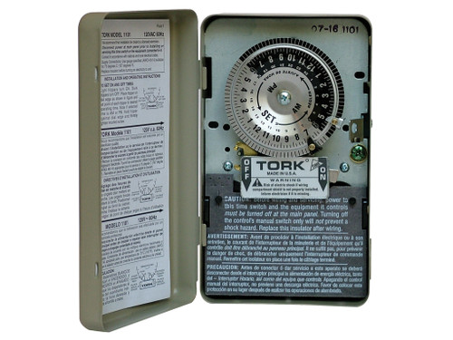 Tork Timers 1109A | Replacement Parts | In Stock | On Sale