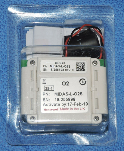 Honeywell Analytics MIDAS-L-O2S | Sensors | In Stock | On Sale