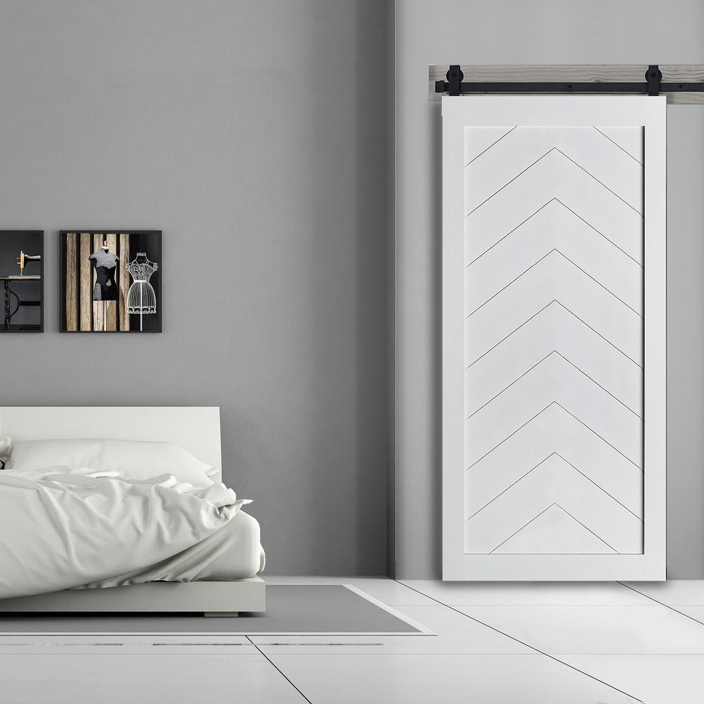 Wood Designer Sliding Barn Doors | Designer Doors