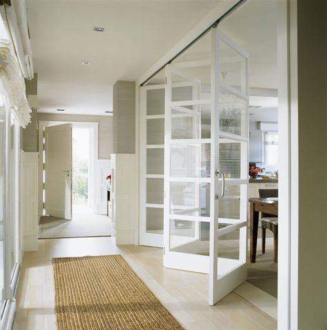Solid Bifold Doors | Wooden Bifold Doors | Designer Doors