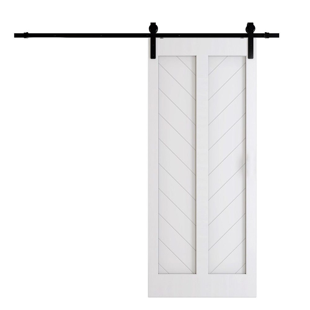 Wood Designer Sliding Barn Doors | Designer Doors