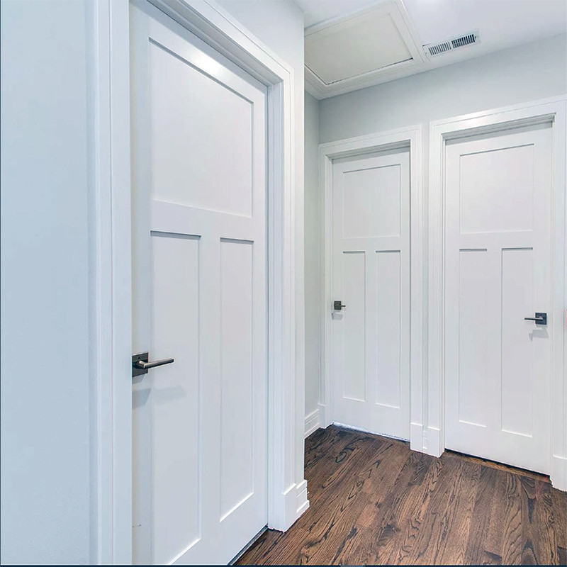 Are White Interior Doors In Style