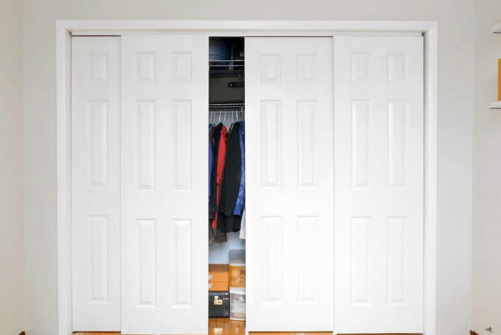 15 Lite Glass Interior Bypass Door Designer Doors