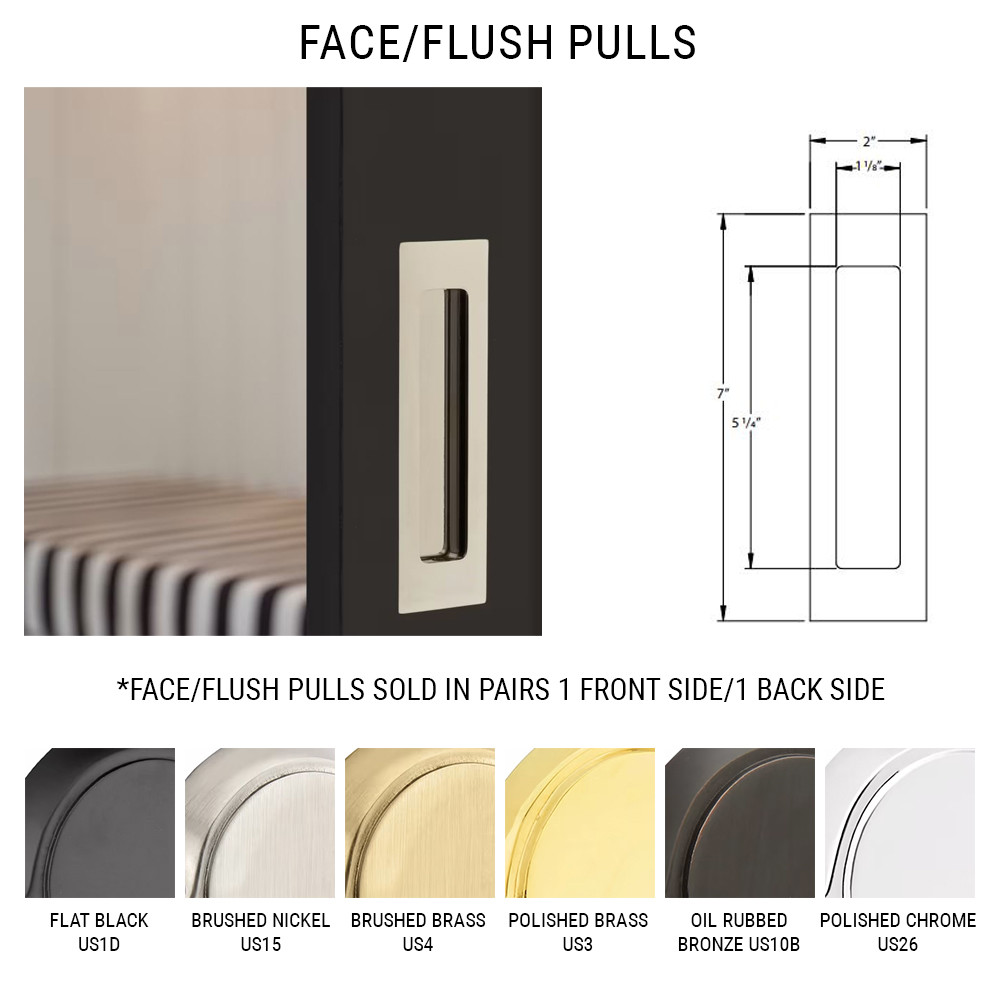 10 Lite Door Glass Bypass Door DALMATIAN DOORS