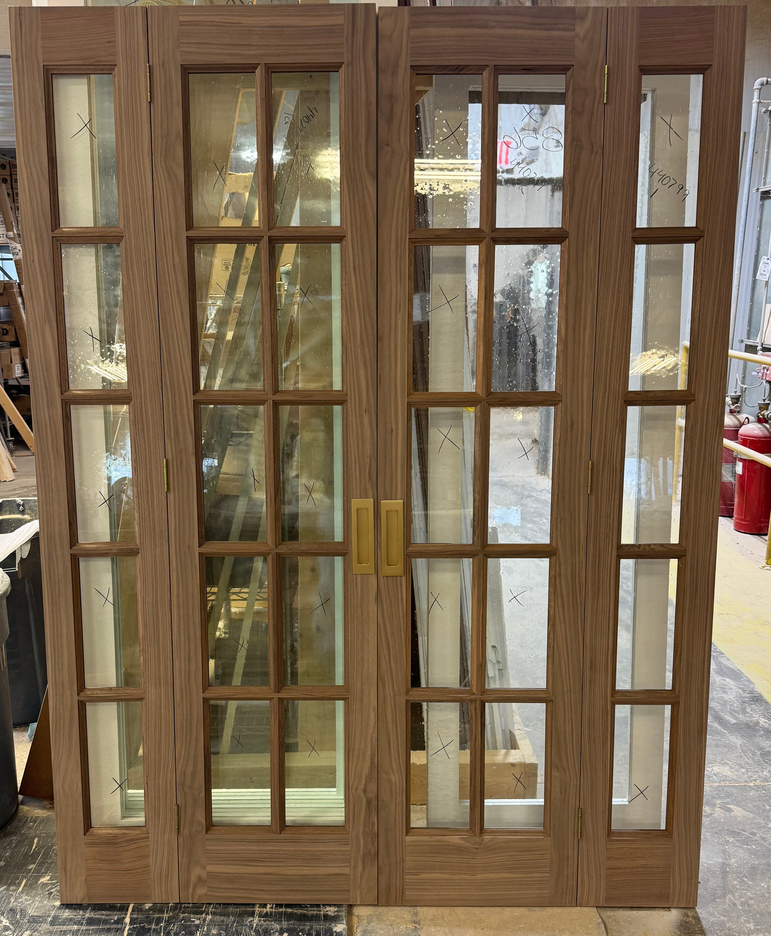 Solid Bifold Doors | Wooden Bifold Doors | Designer Doors