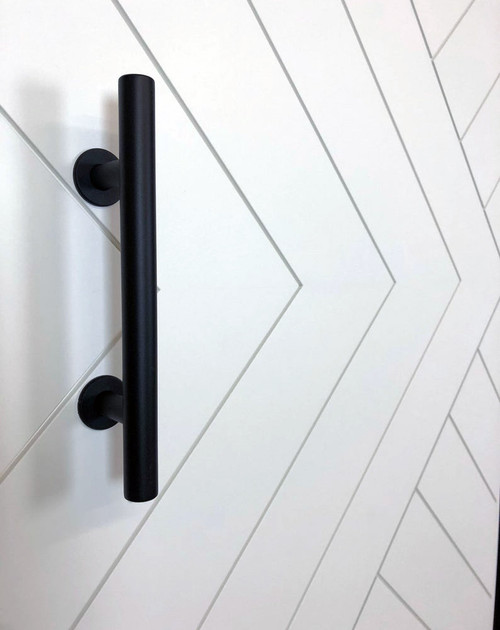 Jackson Door Stainless Steel Lock DALMATIAN DOORS