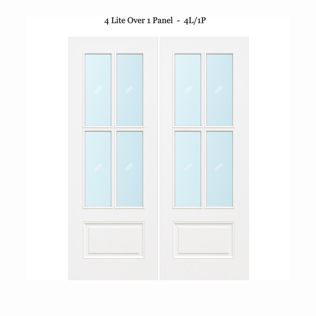 Unique French Doors | Double Room Doors | Designer Doors