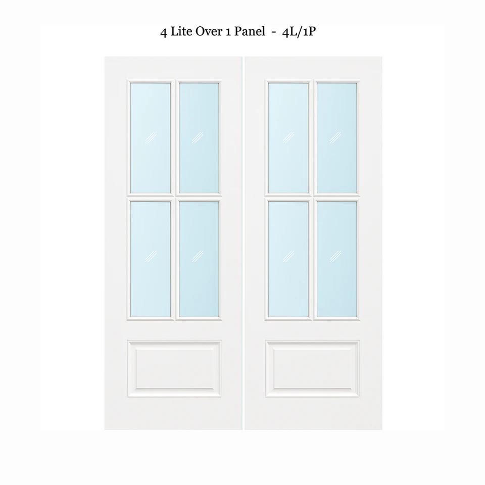 Unique French Doors | Double Room Doors | Designer Doors