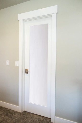 Glass Panel Door Stile Construction DALMATIAN DOORS